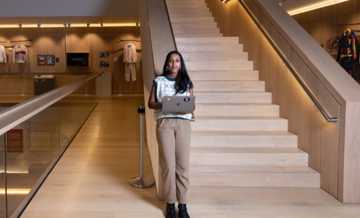 IMB alumna Sara Berkai features in BBC 100 Women list 2024 | UCL School of Management